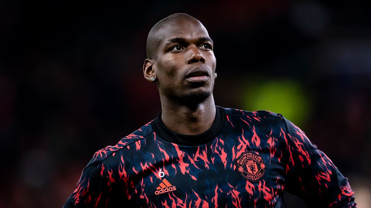 Paul Pogba makes 'sad' Man Utd admission as he issues contract update