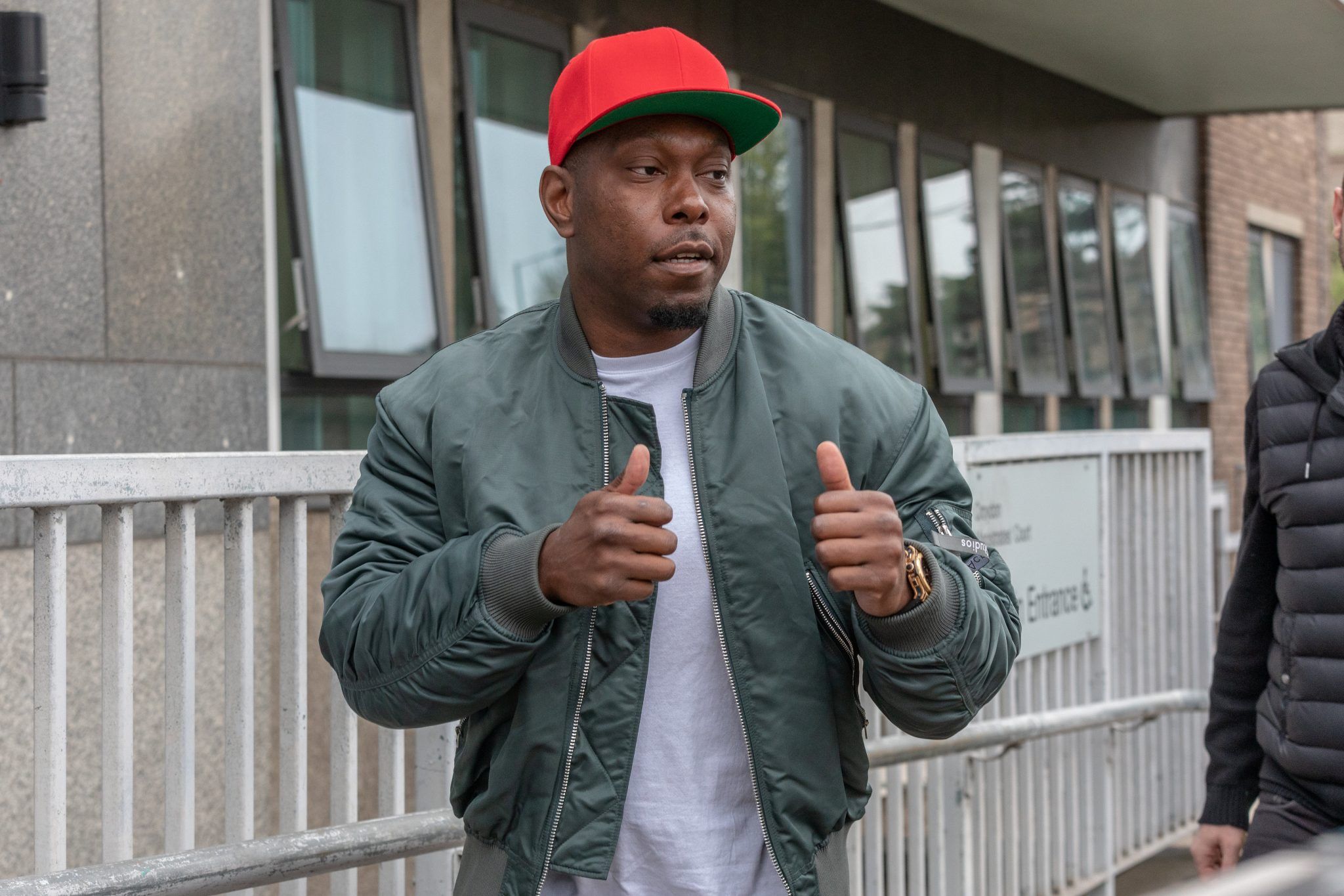 Dizzee Rascal told he showed 'no remorse' as he was spared jail for ...