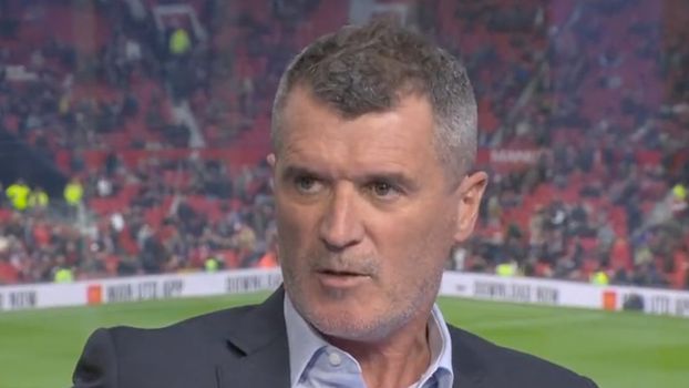 Roy Keane takes aim at Marcus Rashford for 'smiling' before game even ...