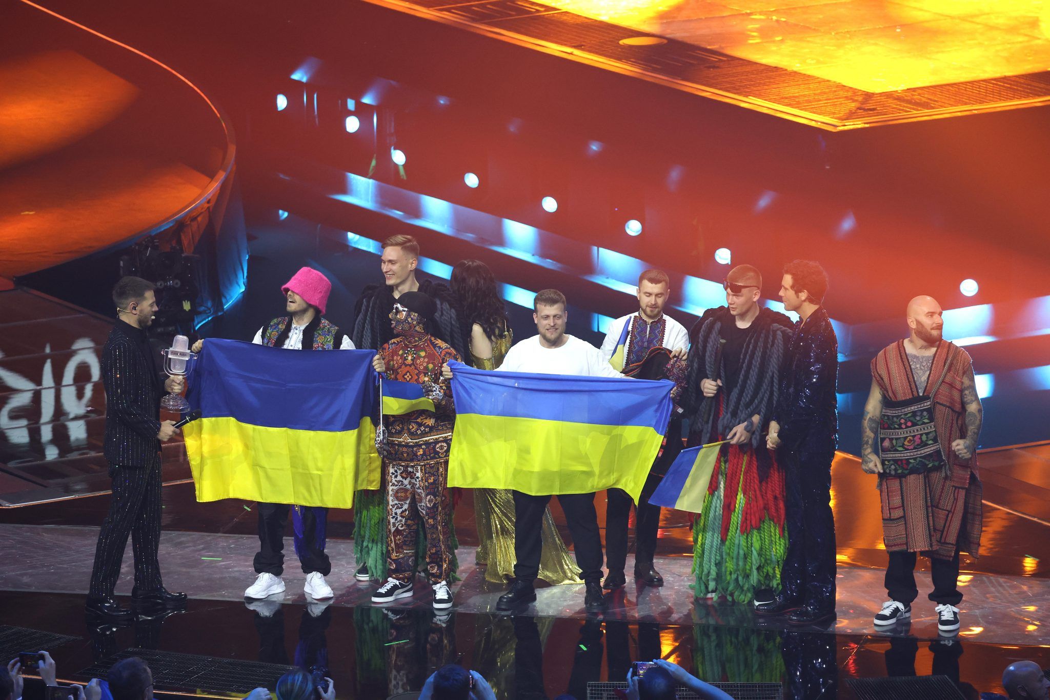 Where will 2023's Eurovision be held if Ukraine can't host?