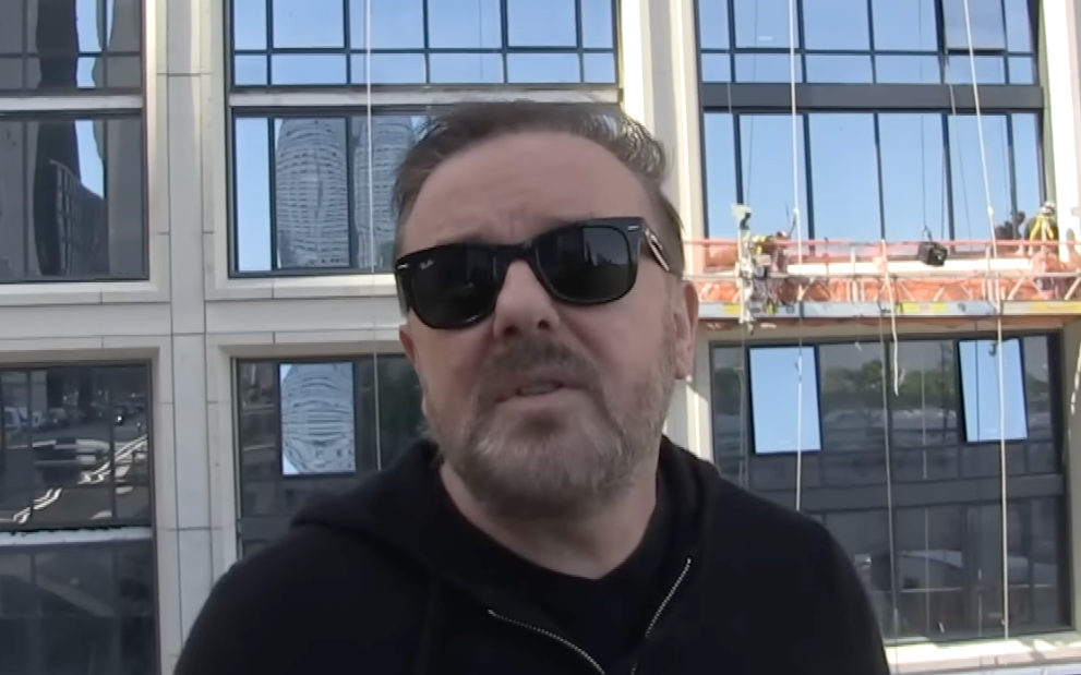 Ricky Gervais finally says what we're all thinking about the Johnny ...