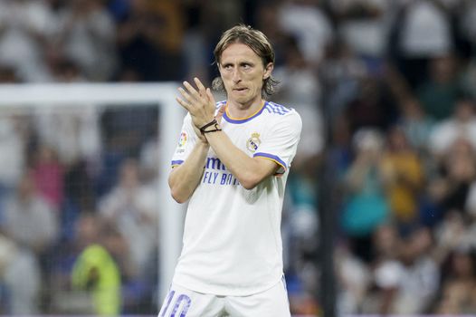 Luka Modric takes aim at Kylian Mbappe in contract renewal talks