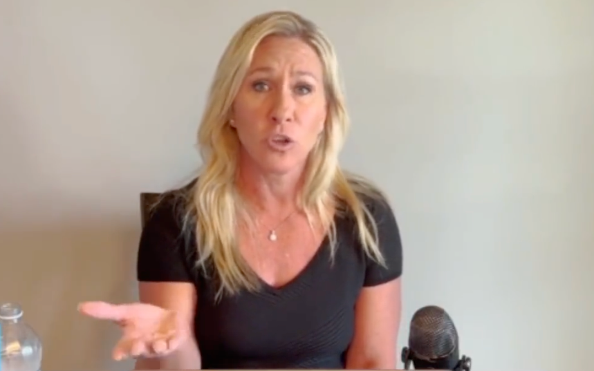 US politician says straight people will go extinct in 'about four or ...