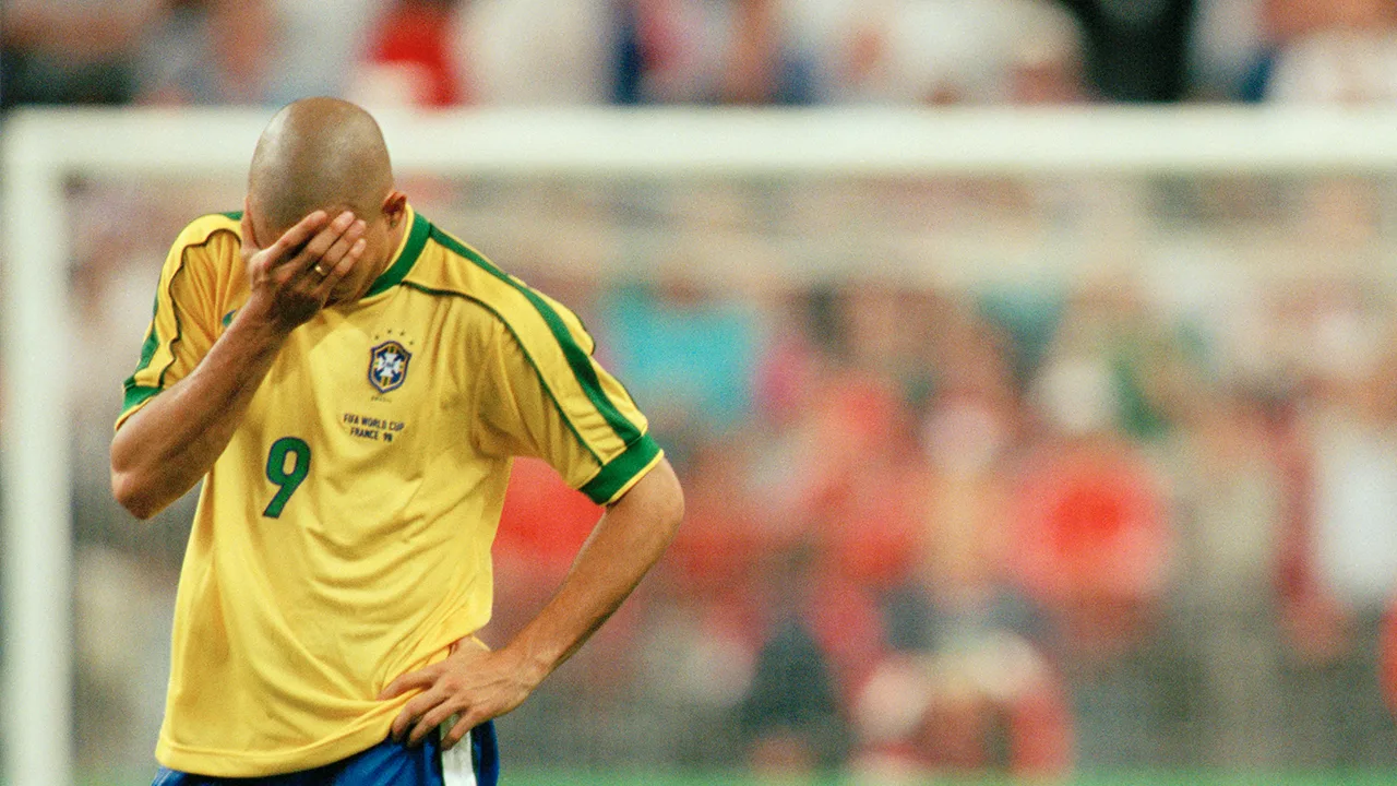 World Cup 1998 Final