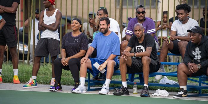Adam Sandler breaks Rotten Tomatoes record with latest movie Hustle Adam Sandler breaks Rotten Tomatoes record with latest movie Hustle