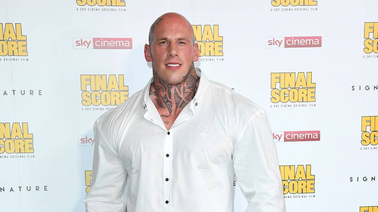 Martyn Ford: 'World's Scariest Man' claims he missed out on seven ...
