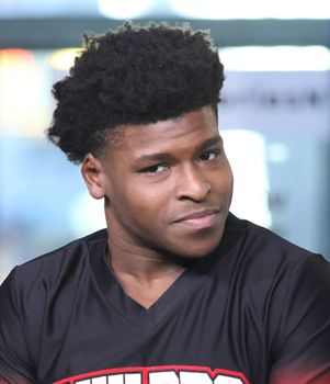 Netflix's Cheer star Jerry Harris sentenced to 12 years in prison