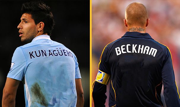 QUIZ: Identify these 16 missing football shirt numbers