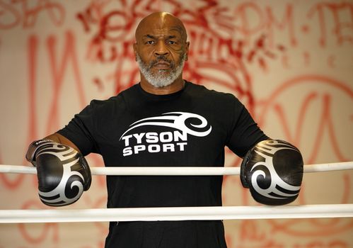 Mike Tyson reveals how he prepares for fights these days – by taking ...