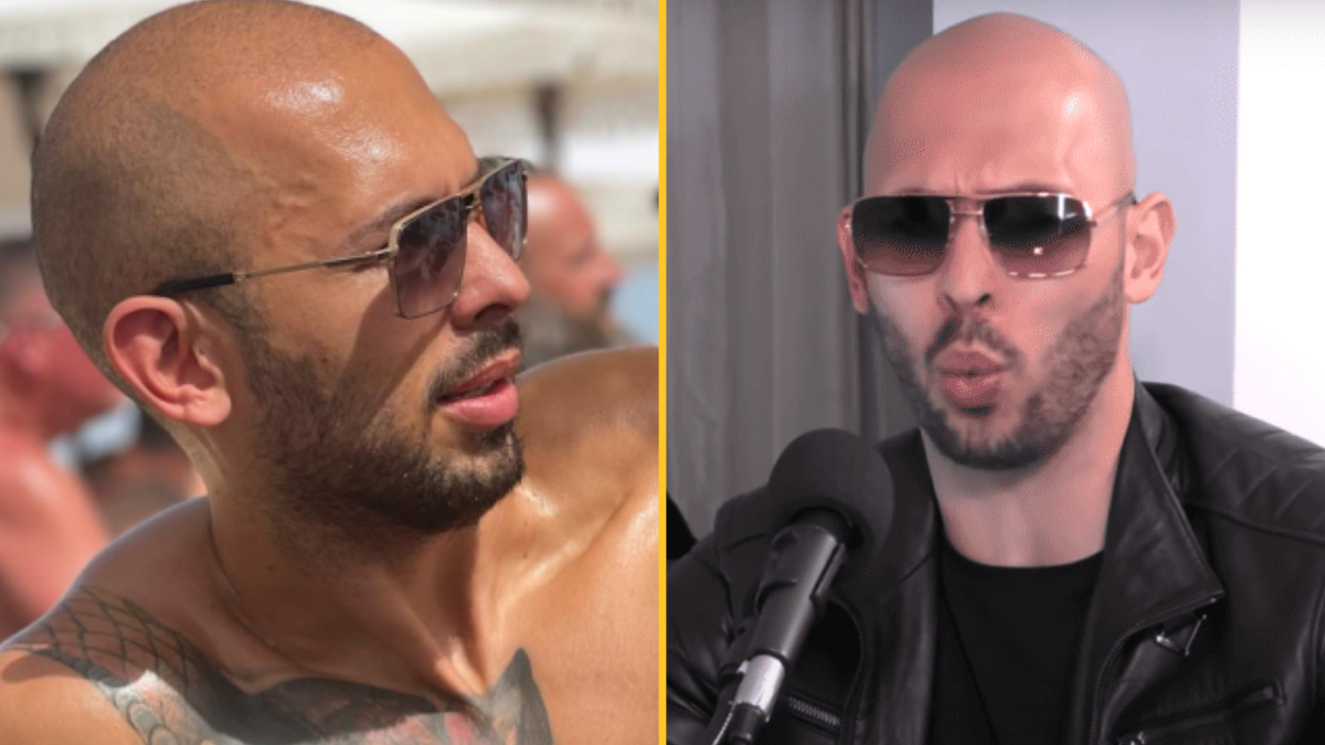 Andrew Tate's Hustler University affiliate program has suddenly closed ...