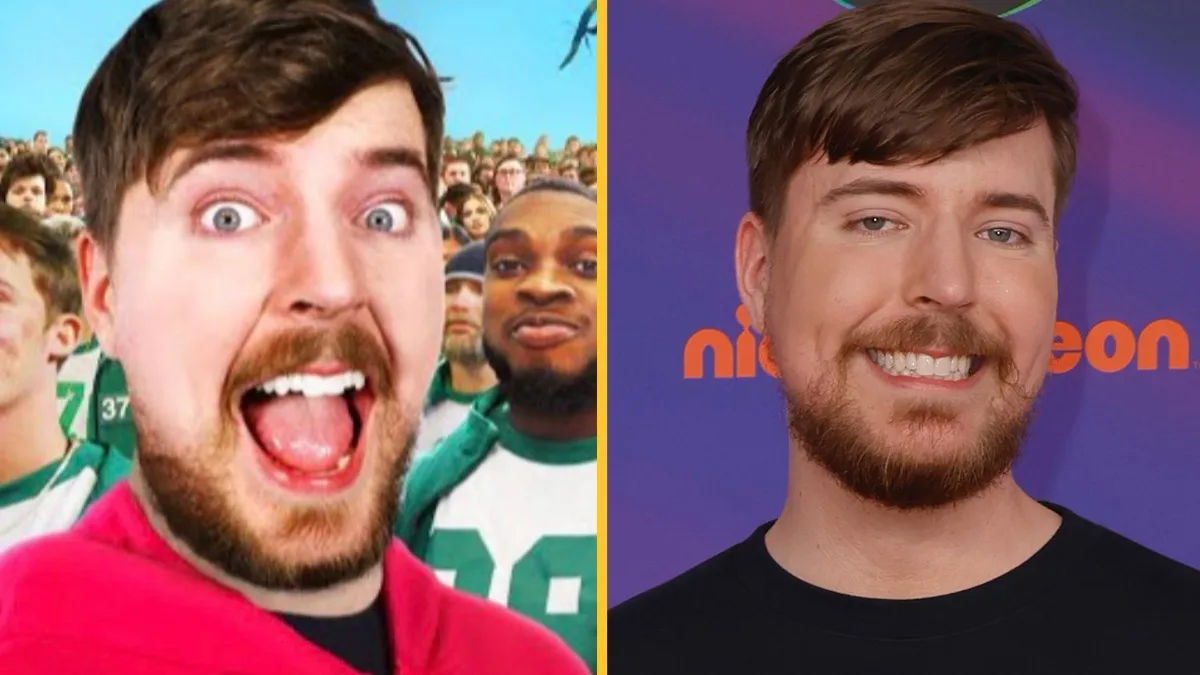 MrBeast is the richest creator in the world as Forbes releases 2022's ...