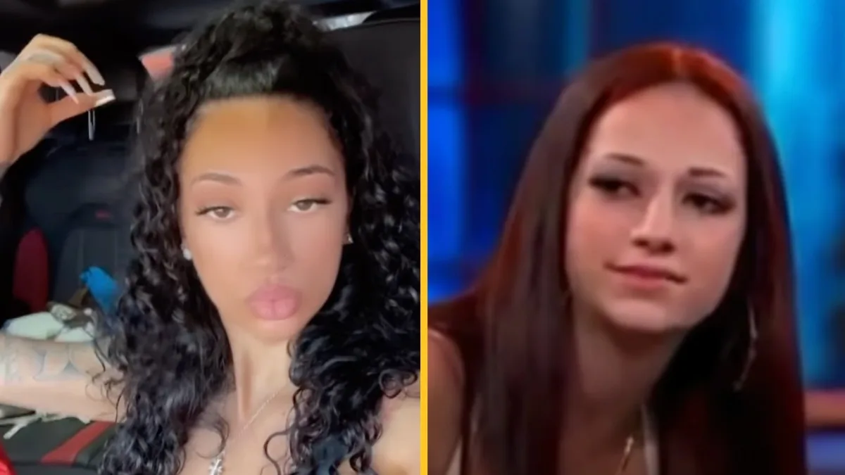 Bhad Bhabie, 19, made £42 million in one year from OnlyFans, according ...