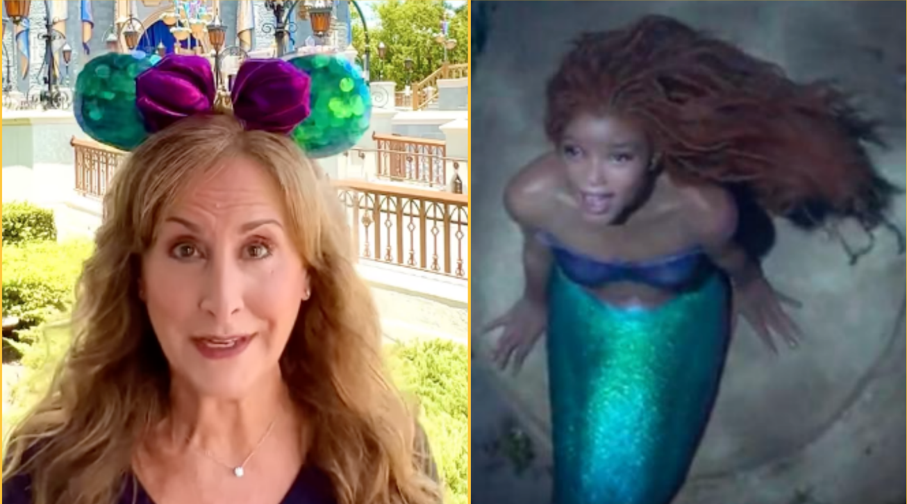 Original Ariel actor breaks silence after new The Little Mermaid ...