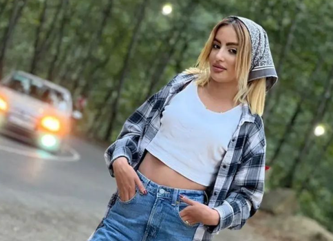 TikToker Hadis Najafi, 23, killed in Iran protests - JOE.co.uk