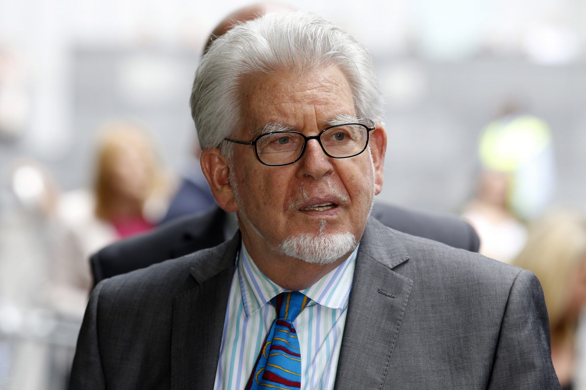 Ambulance seen outside home of 'very sick and unwell' Rolf Harris - JOE ...