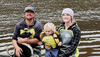 'I'm pregnant with my own son’s baby at 56 - I can’t wait to give birth ...