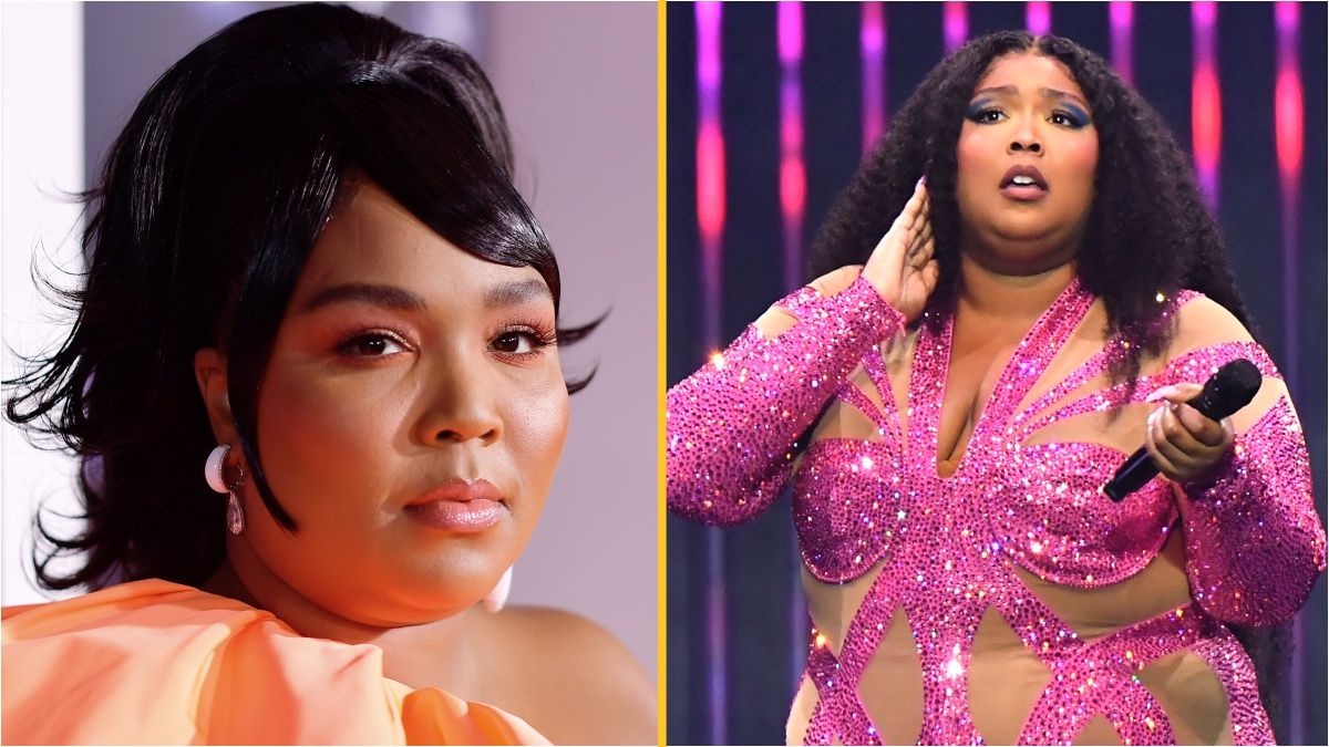 Lizzo announces she is quitting in dramatic statement - JOE.co.uk