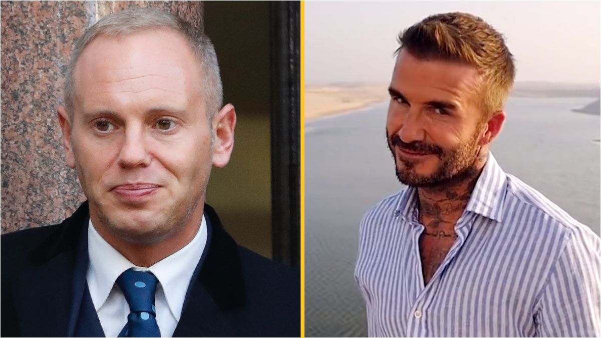 Judge Rinder slams David Beckham for putting 'money before morals' over ...