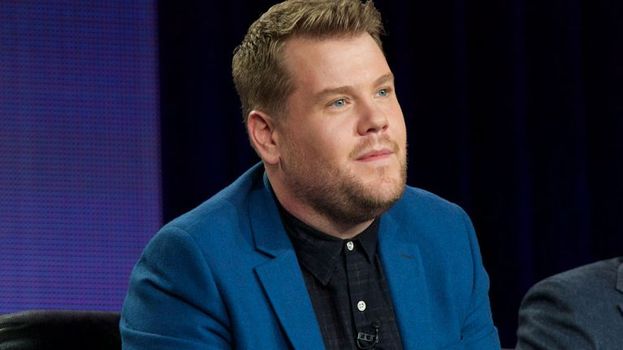 James Corden Apologises After Being Banned From Famous New York