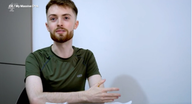 Man With 95 Inch Penis Rejected For Job Because They ‘thought He Had