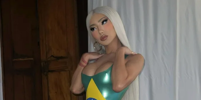 Transgender Influencer Nikita Dragun Arrested And Put In Mens Prison Uk