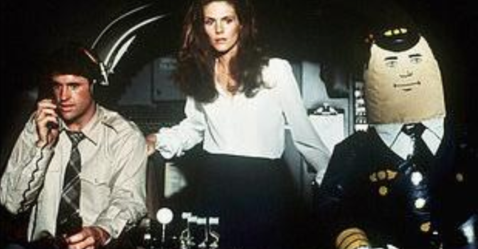 Airplane! director slams 'woke Hollywood for destroying comedy' - JOE.co.uk