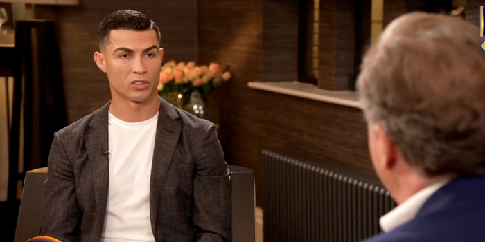 Cristiano Ronaldo Says Hes Been Betrayed By Man U In Explosive