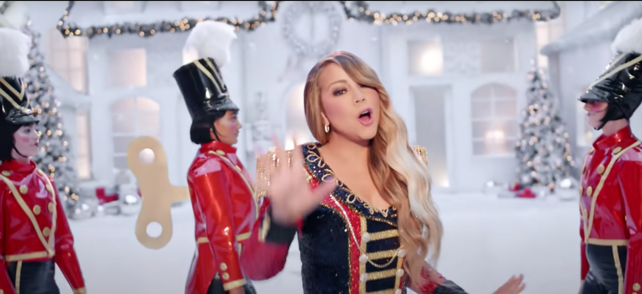 Mariah Carey’s application to officially be ‘Queen of Christmas’ has ...