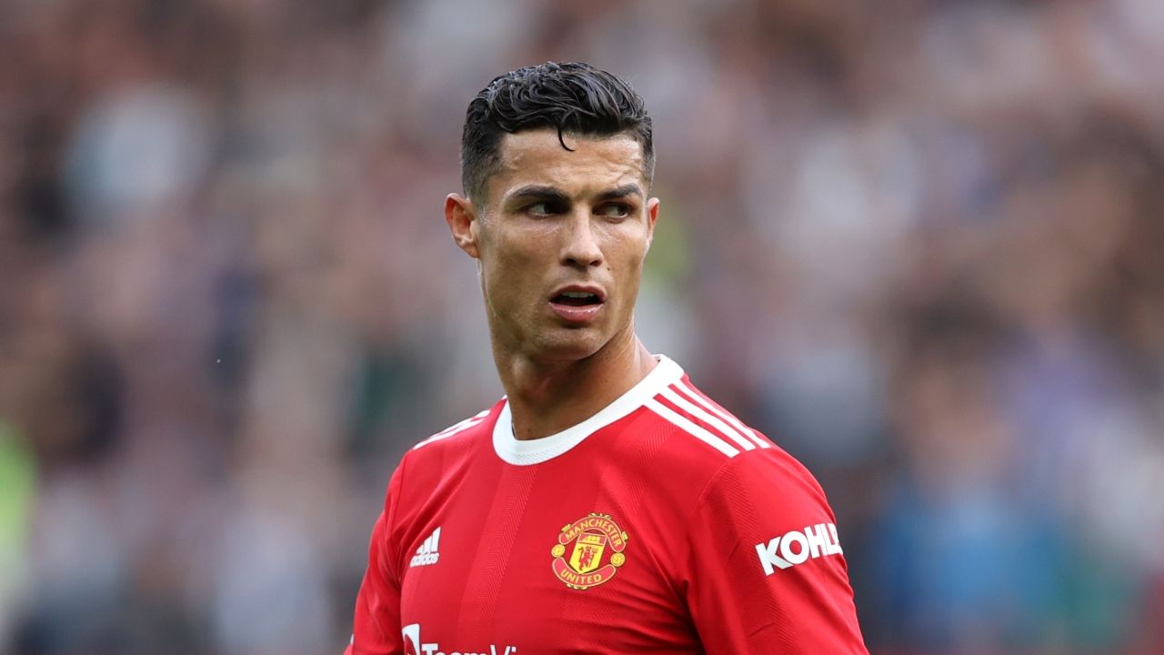 Cristiano Ronaldo releases statement after Man United exit confirmed ...