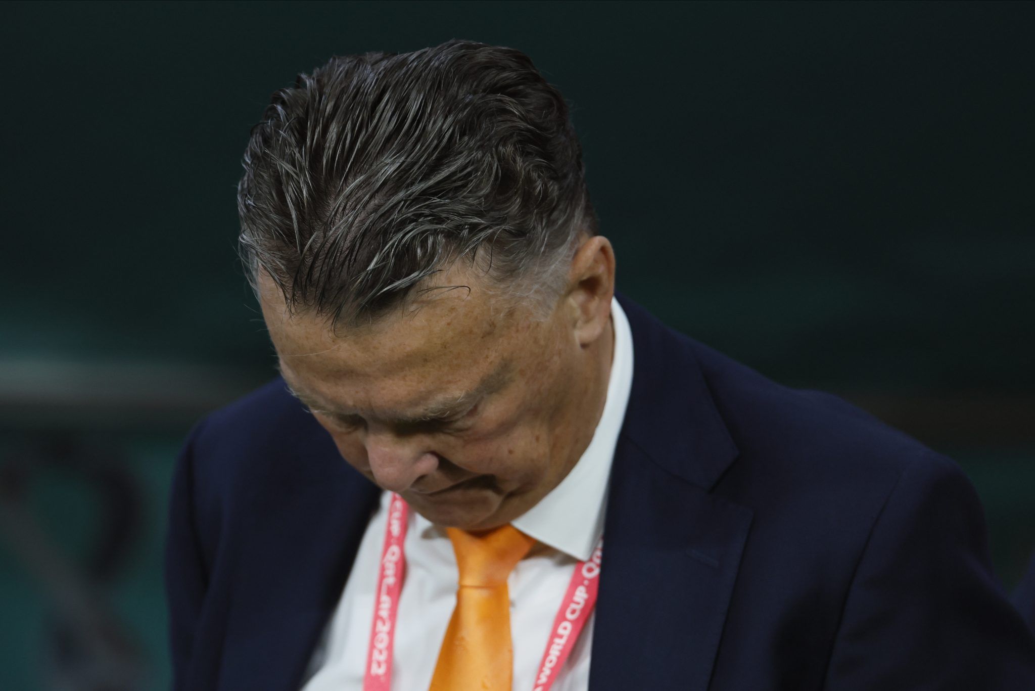Why Argentina hate Louis van Gaal