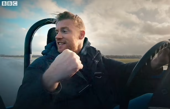 Freddie Flintoff’s injuries after horror crash have been confirmed