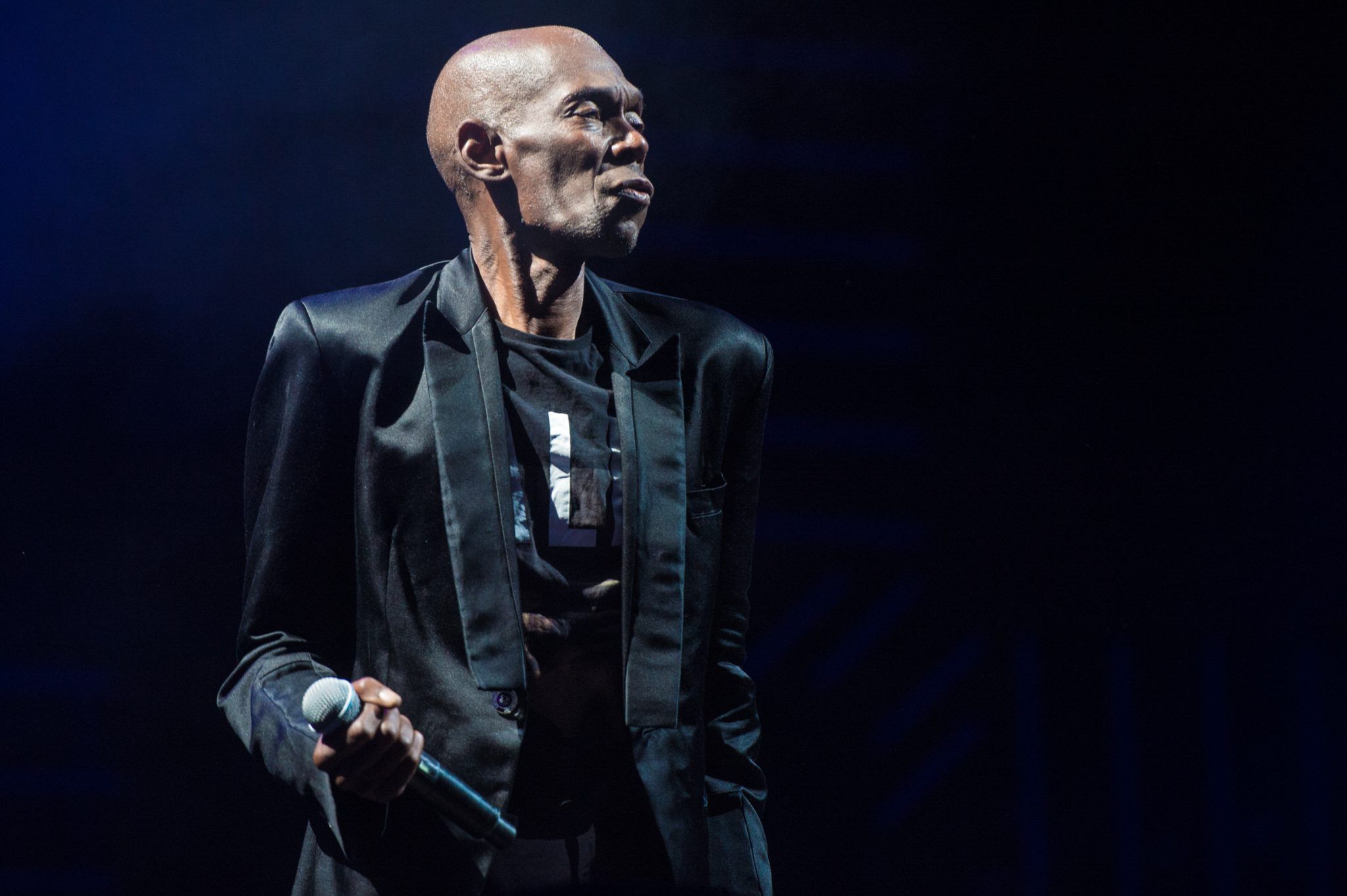 Faithless singer Maxi Jazz dies aged 65 - JOE.co.uk