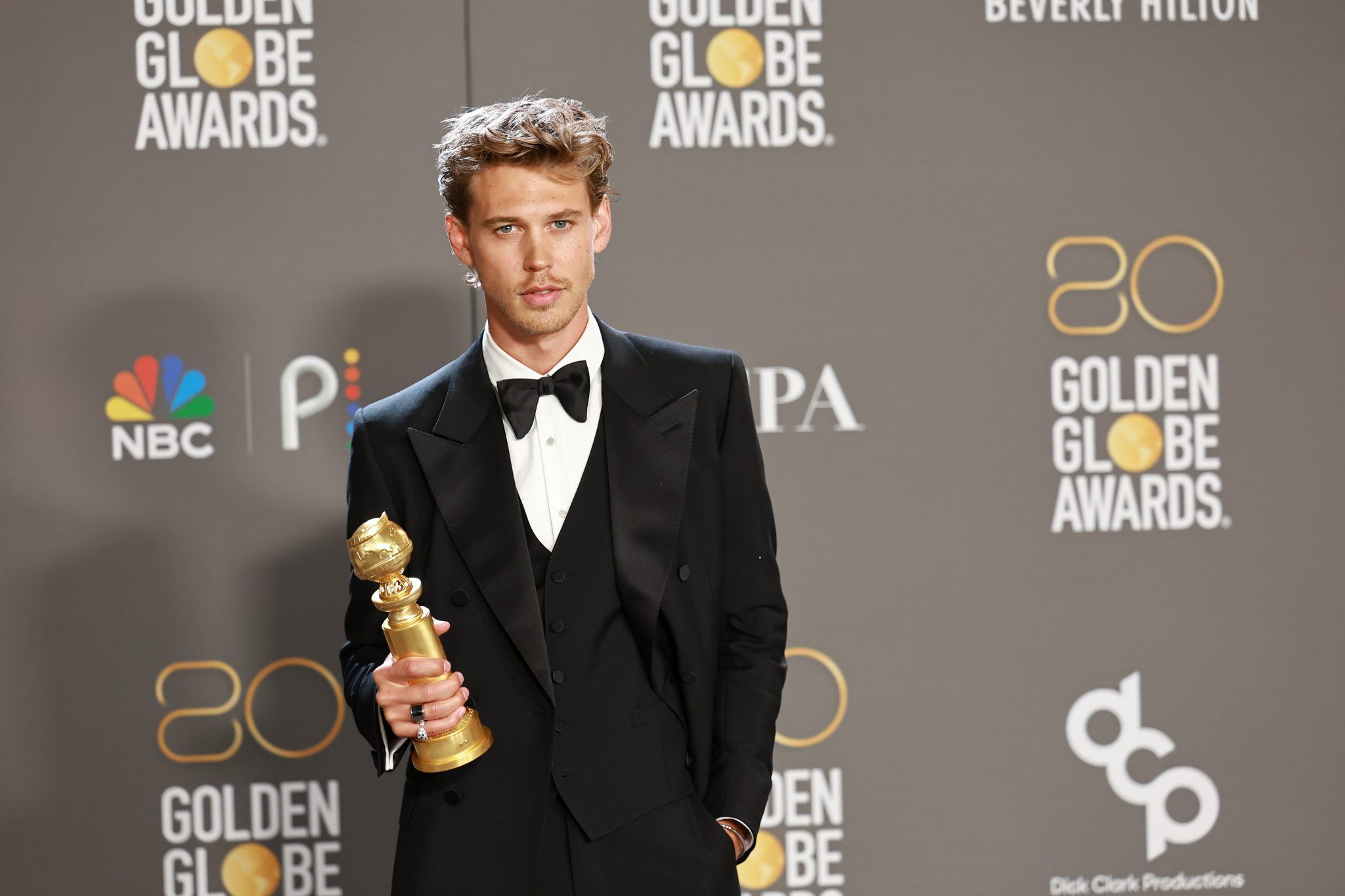 Austin Butler's emotional Golden Globes tribute to Lisa Marie Presley ...