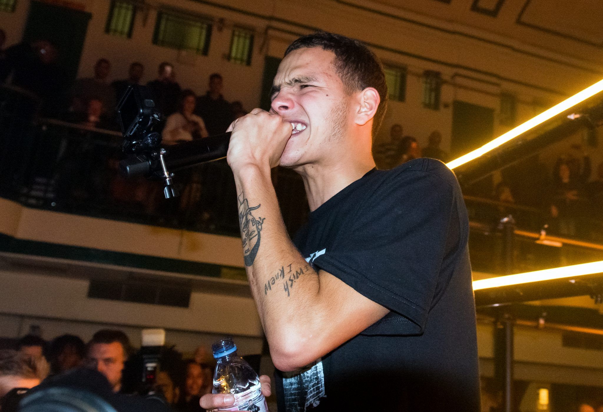 Rapper Slowthai announces tour with tickets costing just £1