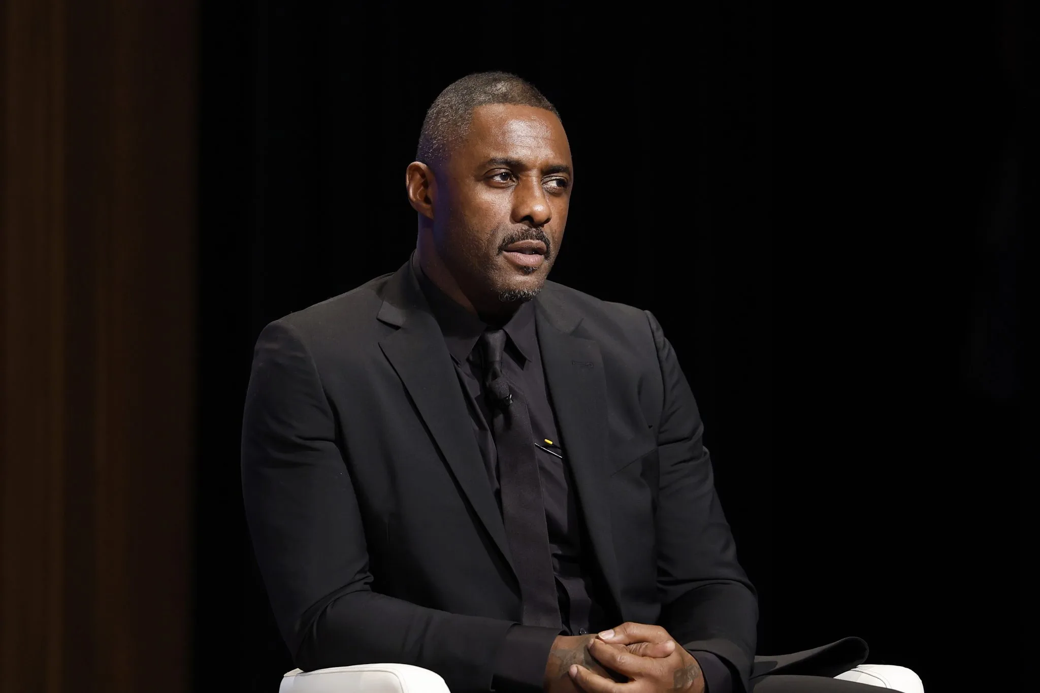 Idris Elba stopped calling himself a black actor after it 'put him in a ...