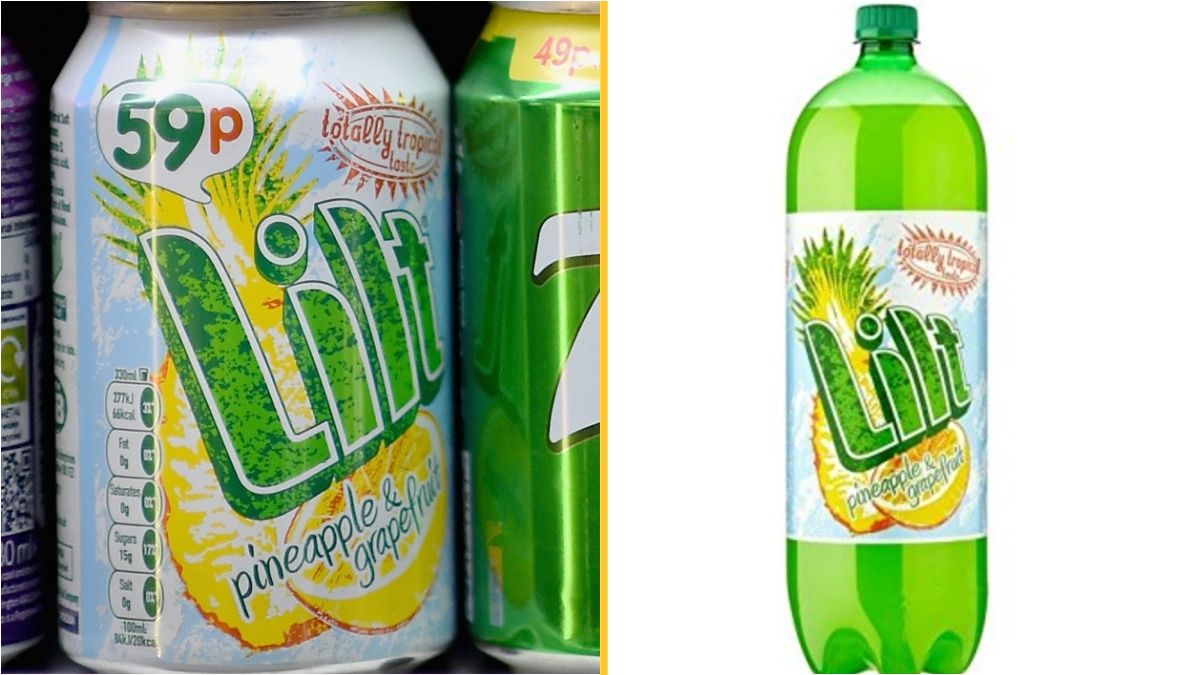 Lilt to be scrapped after 50 years on shop shelves