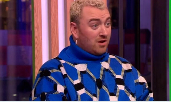 Sam Smith misgendered again as they say they want to become a ...