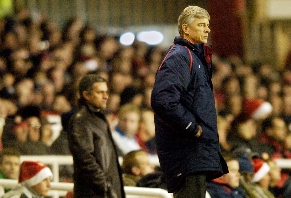 The perfect quiz for the perfect season: Arsenal's Invincibles