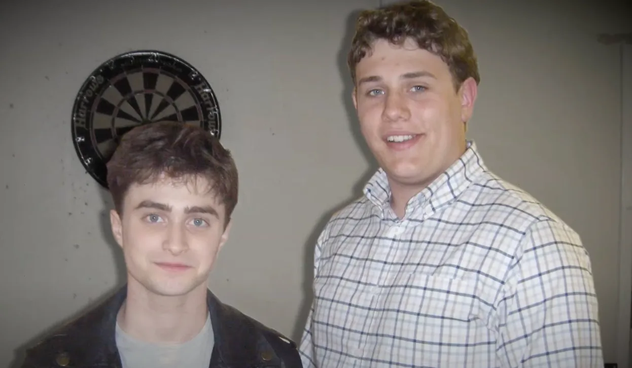 Robert Knox Harry Potter