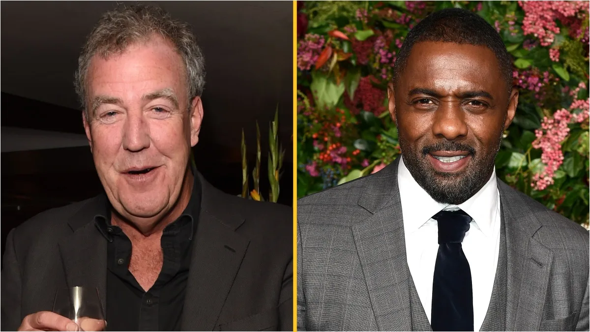 Jeremy Clarkson voted 'UK's sexiest man' in poll