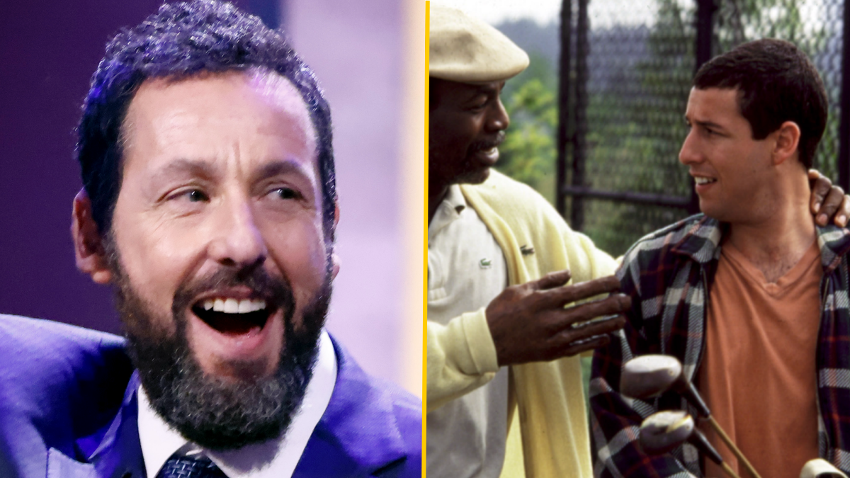 Adam Sandler given highly prestigious lifetime achievement award for ...