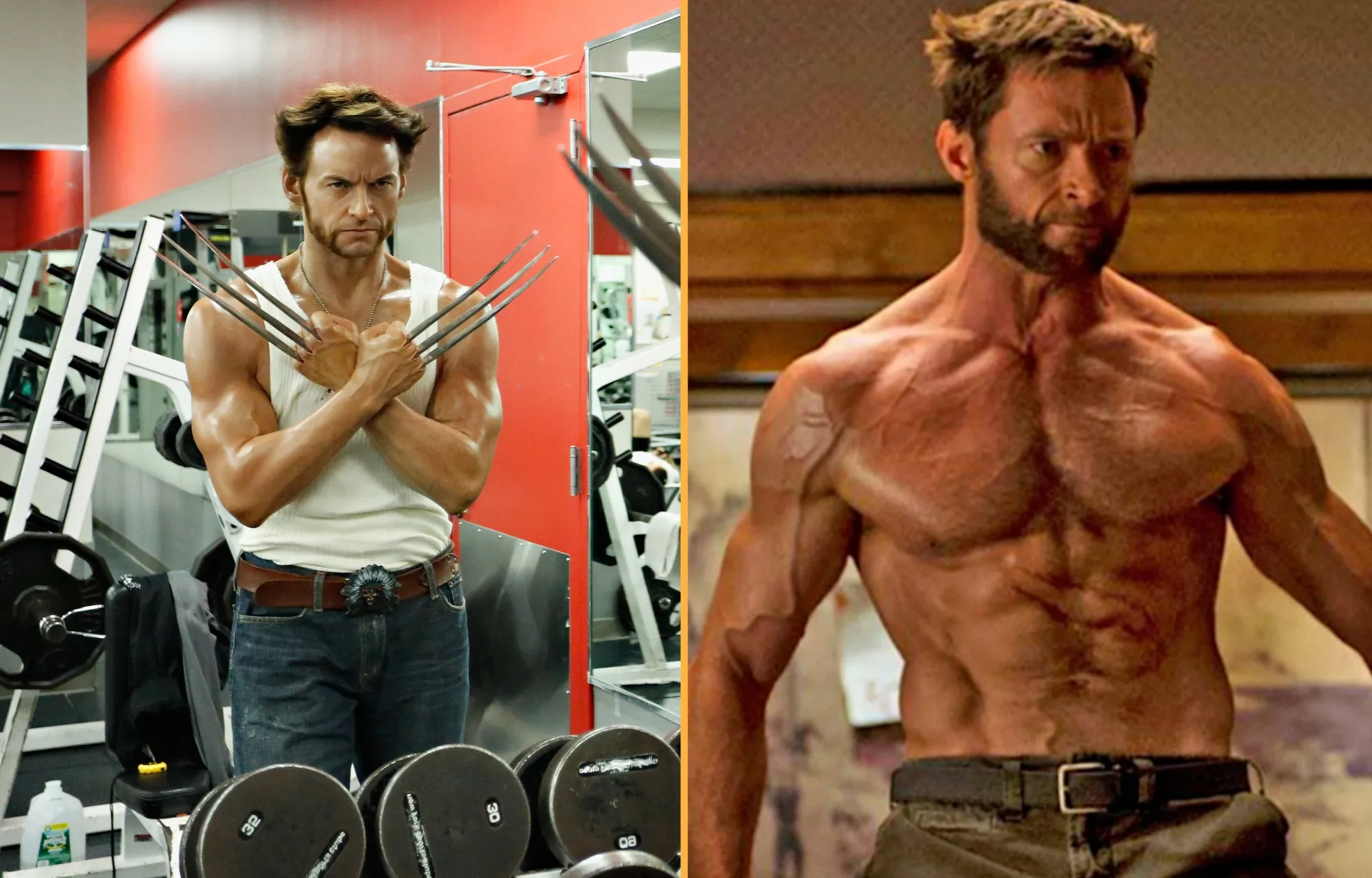 Hugh Jackman shares insane 8,000 calorie diet as he bulks up for return ...