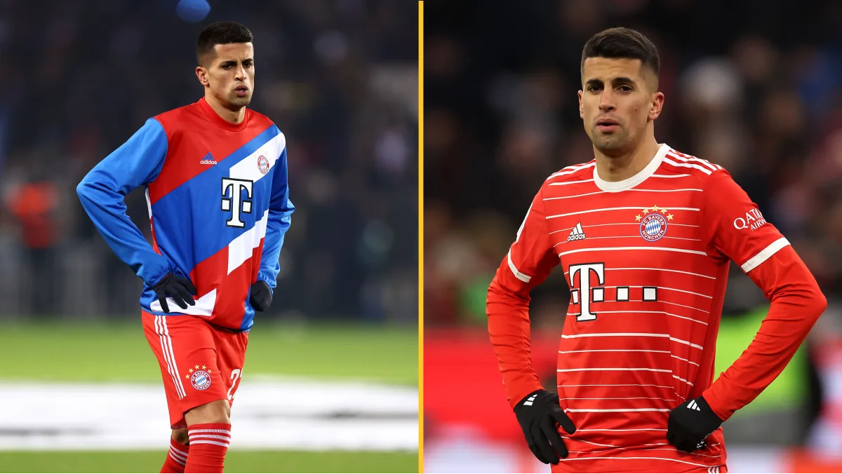 Bayern Munich make decision on João Cancelo future