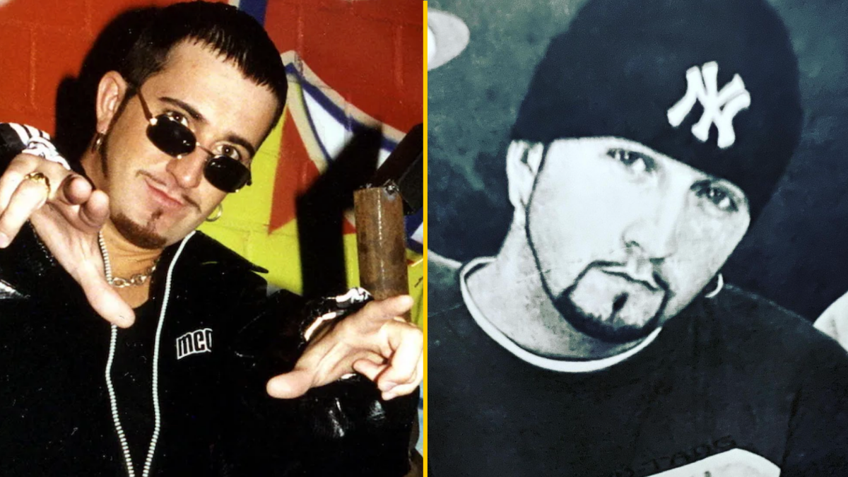 LFO founding member Brian 'Brizz' Gilliz dies aged 47 as bandmate pays ...