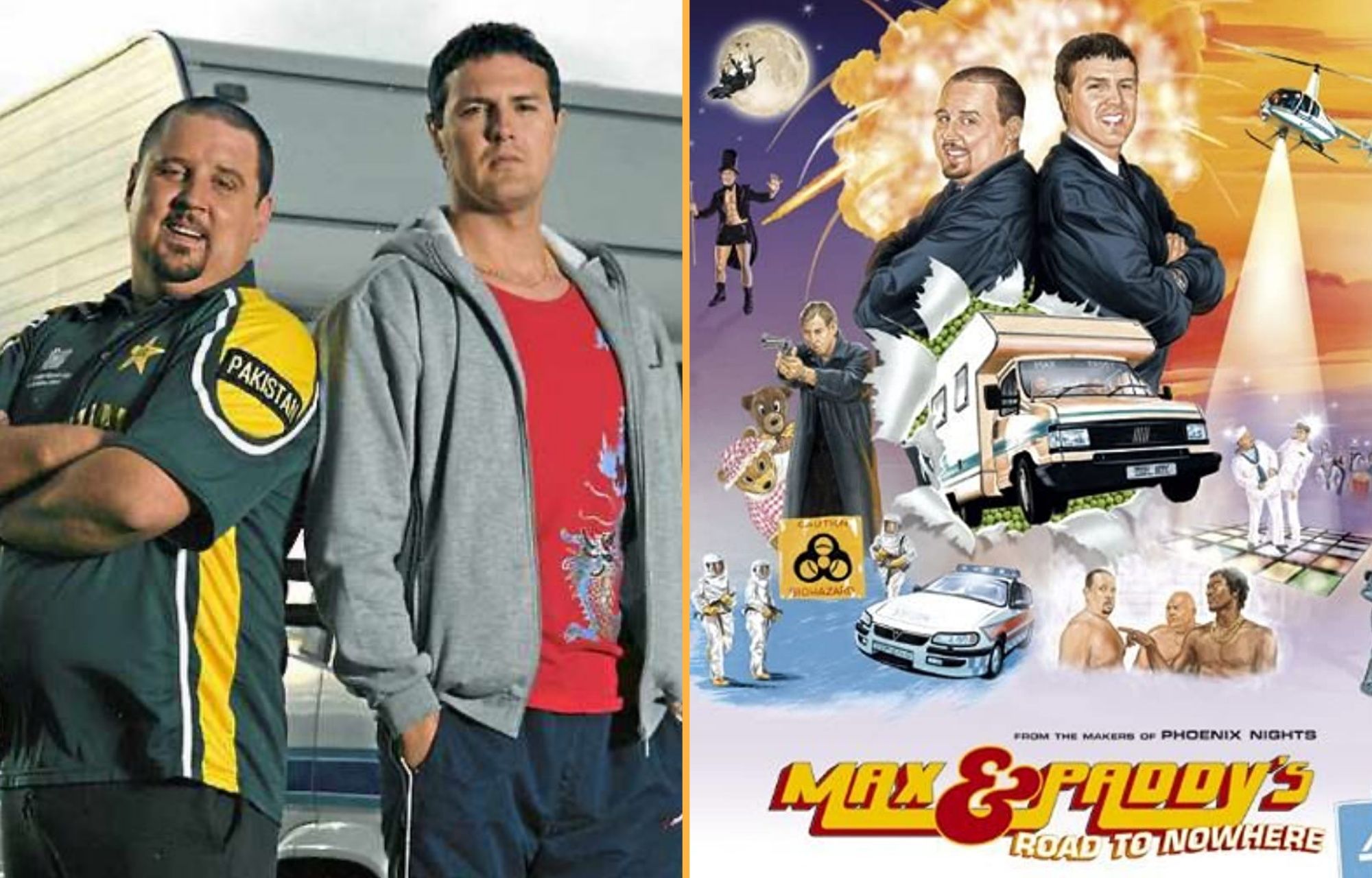 Max and Paddy could be set for a big return - JOE.co.uk