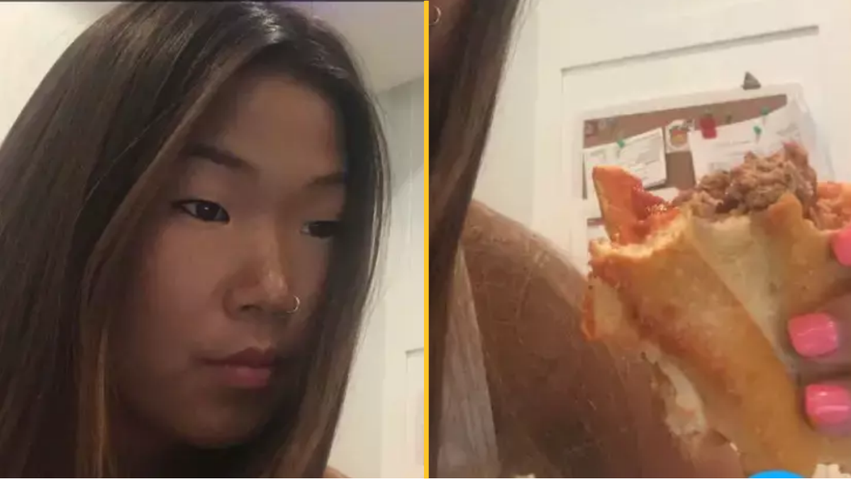 Student begged to retake test after meatball fell onto her keyboard