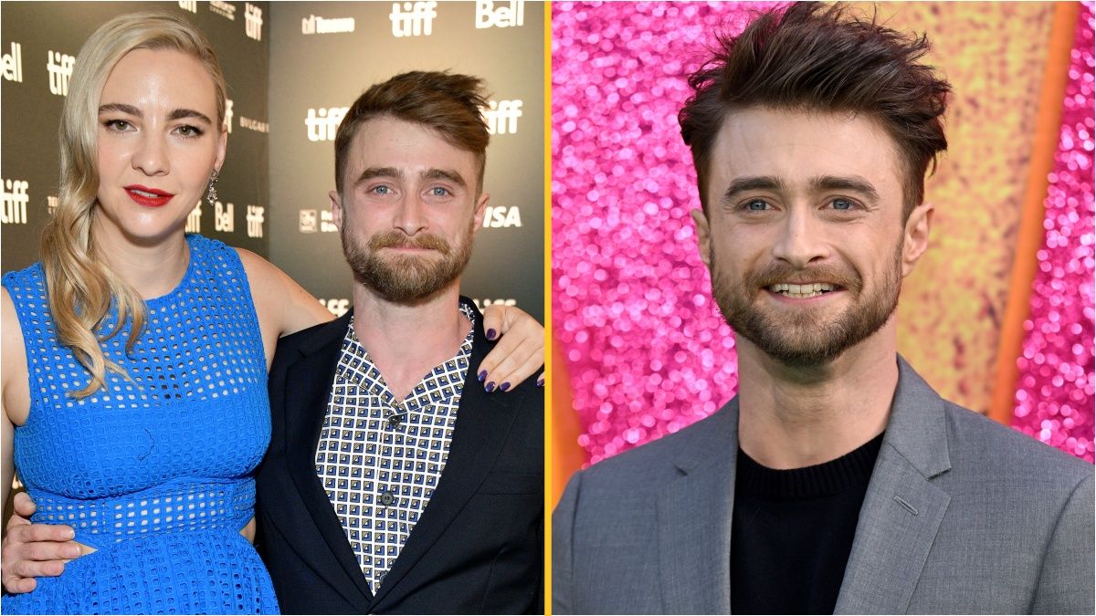 Daniel Radcliffe expecting first child with partner Erin Darke