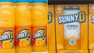 Sunny D releases alcoholic drink - JOE.co.uk