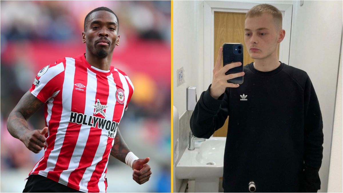 Man who racially abused Ivan Toney banned from every stadium in UK