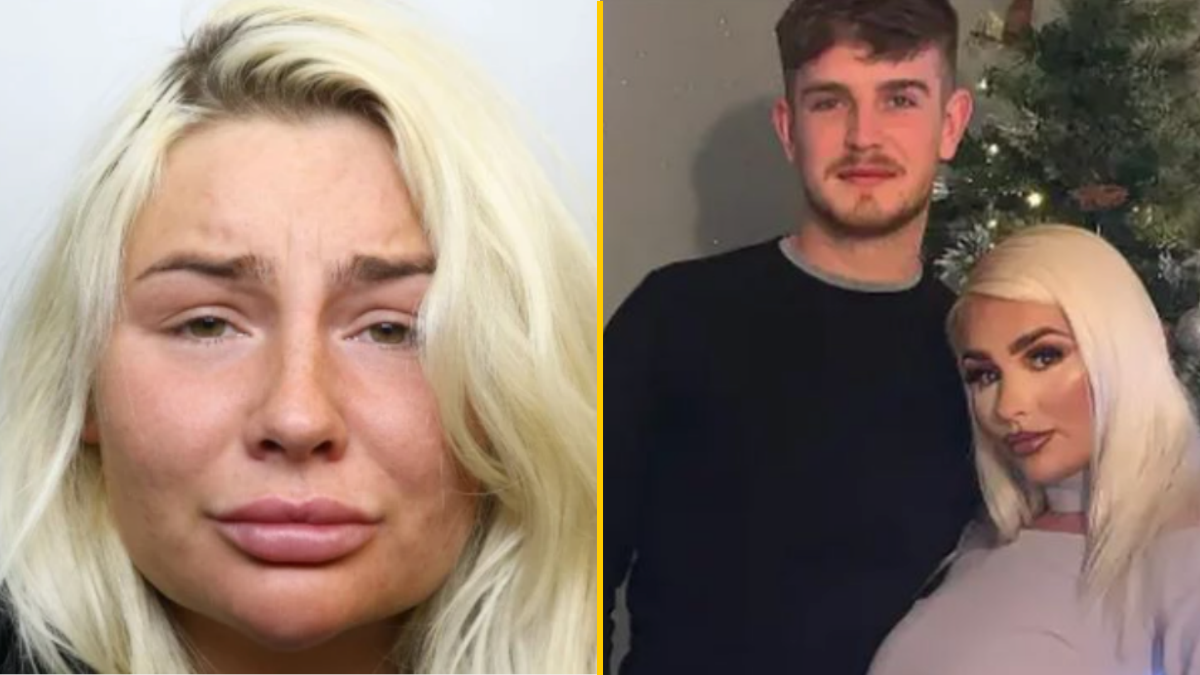 ‘Fake Barbie’ OnlyFans model who murdered boyfriend demands conjugal visits in jail - JOE.co.uk